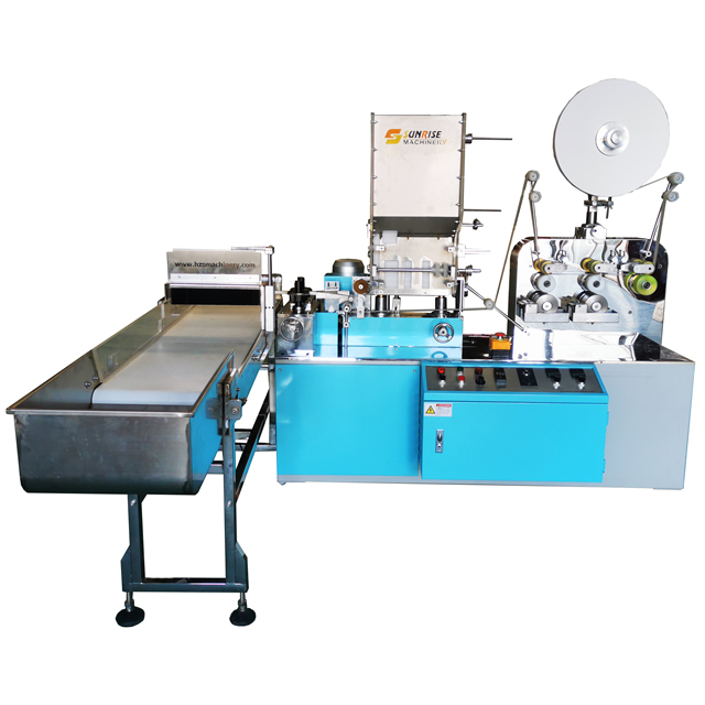 Small Size Industrial Beverage Straw Packing Machine from China ...