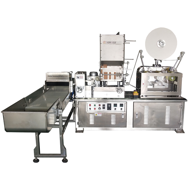 Single Straw Packing Machine: Complete Guide for Paper, PP, And PLA ...