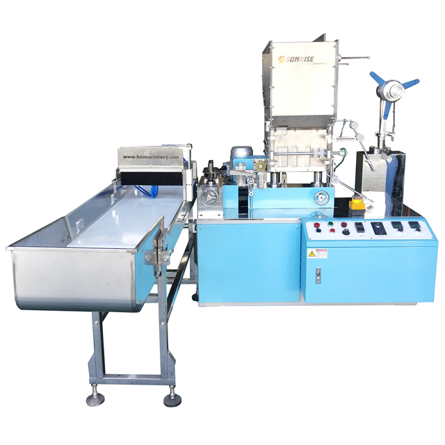 Single Straw Packing Machine: Complete Guide for Paper, PP, And PLA ...