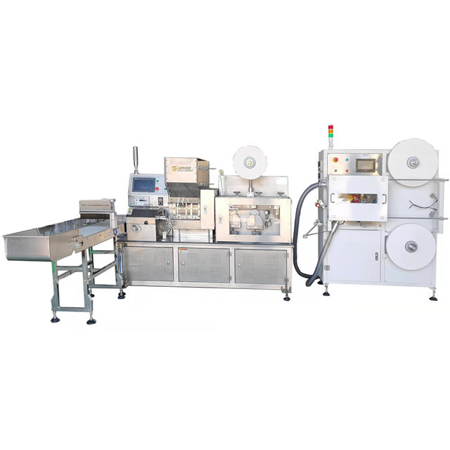 Automatic Straw Packing Machine: How It Works and What to Consider ...